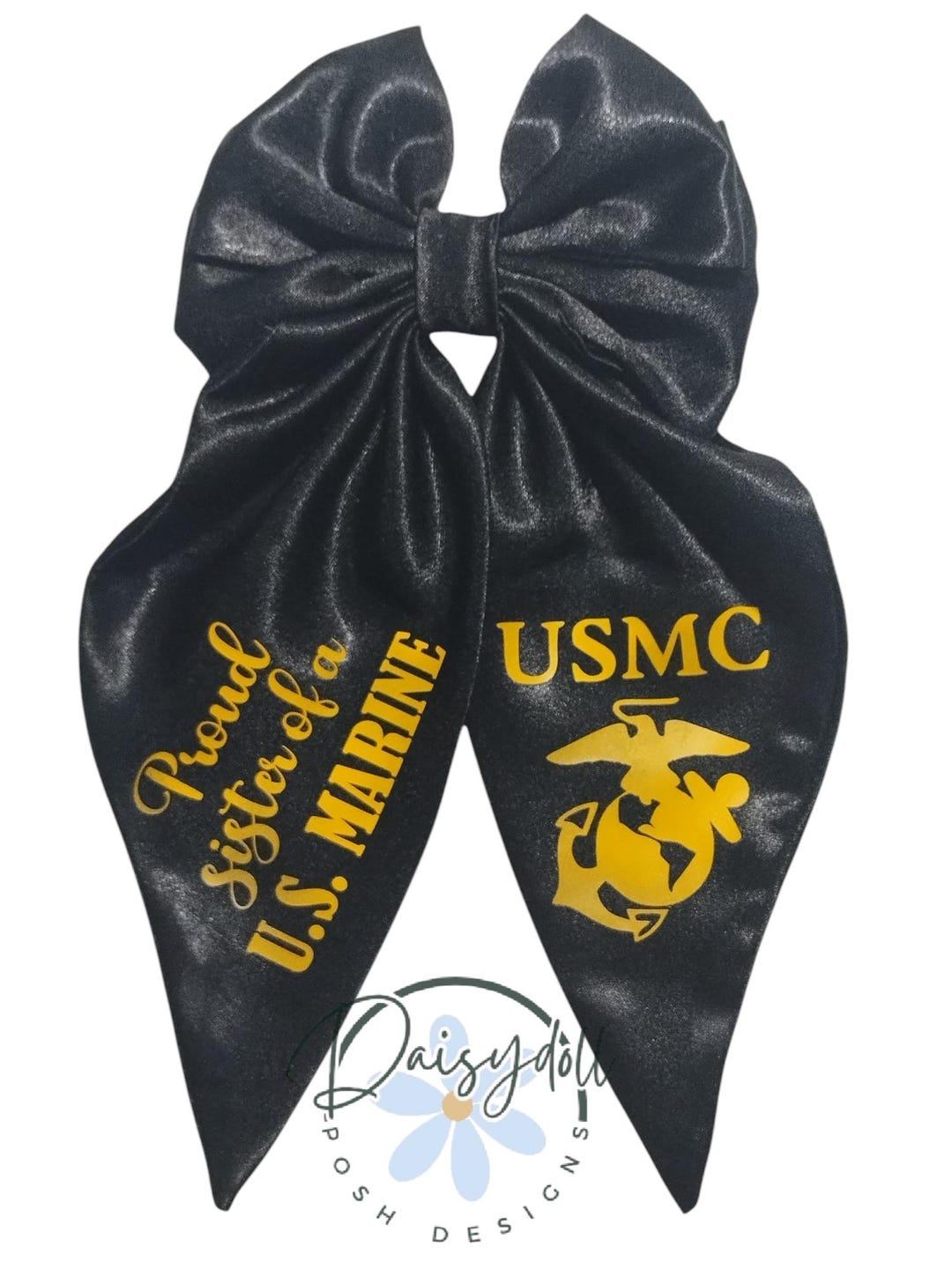 Proud Sister of a Marine, Hair Bow, Marines Hair Bow, Camo Hair Bow ...