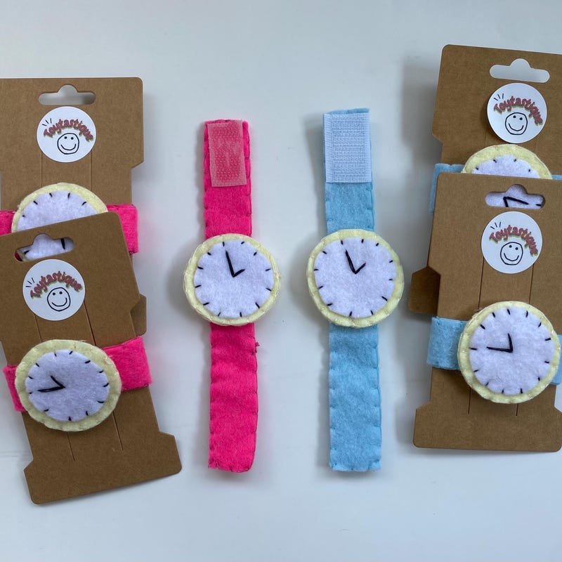 Toy Watch - Etsy