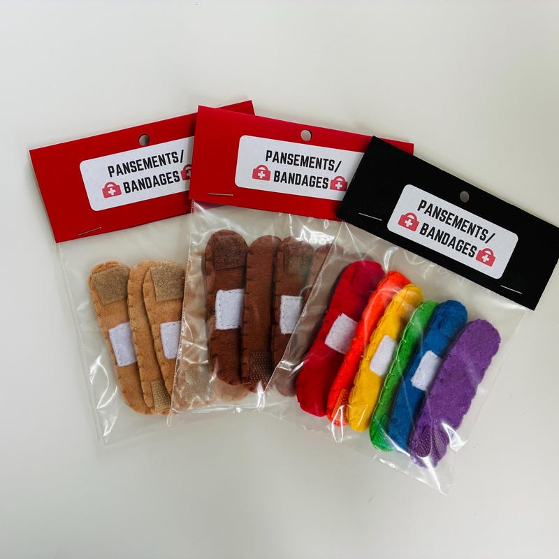 Fake Bandage - Etsy UK