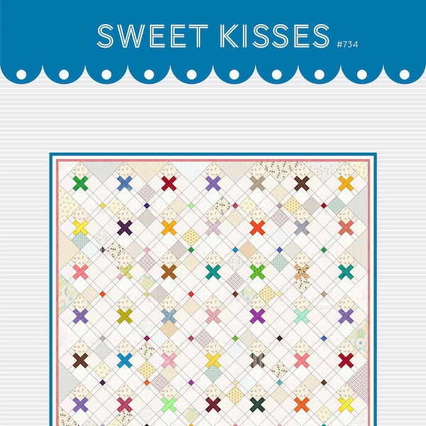Sweet Kisses - Etsy