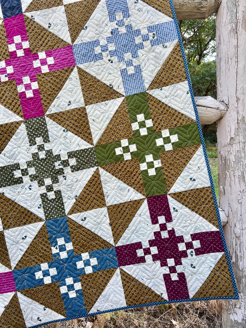 Gigi's Quilt DIGITAL Pattern 759 - Etsy