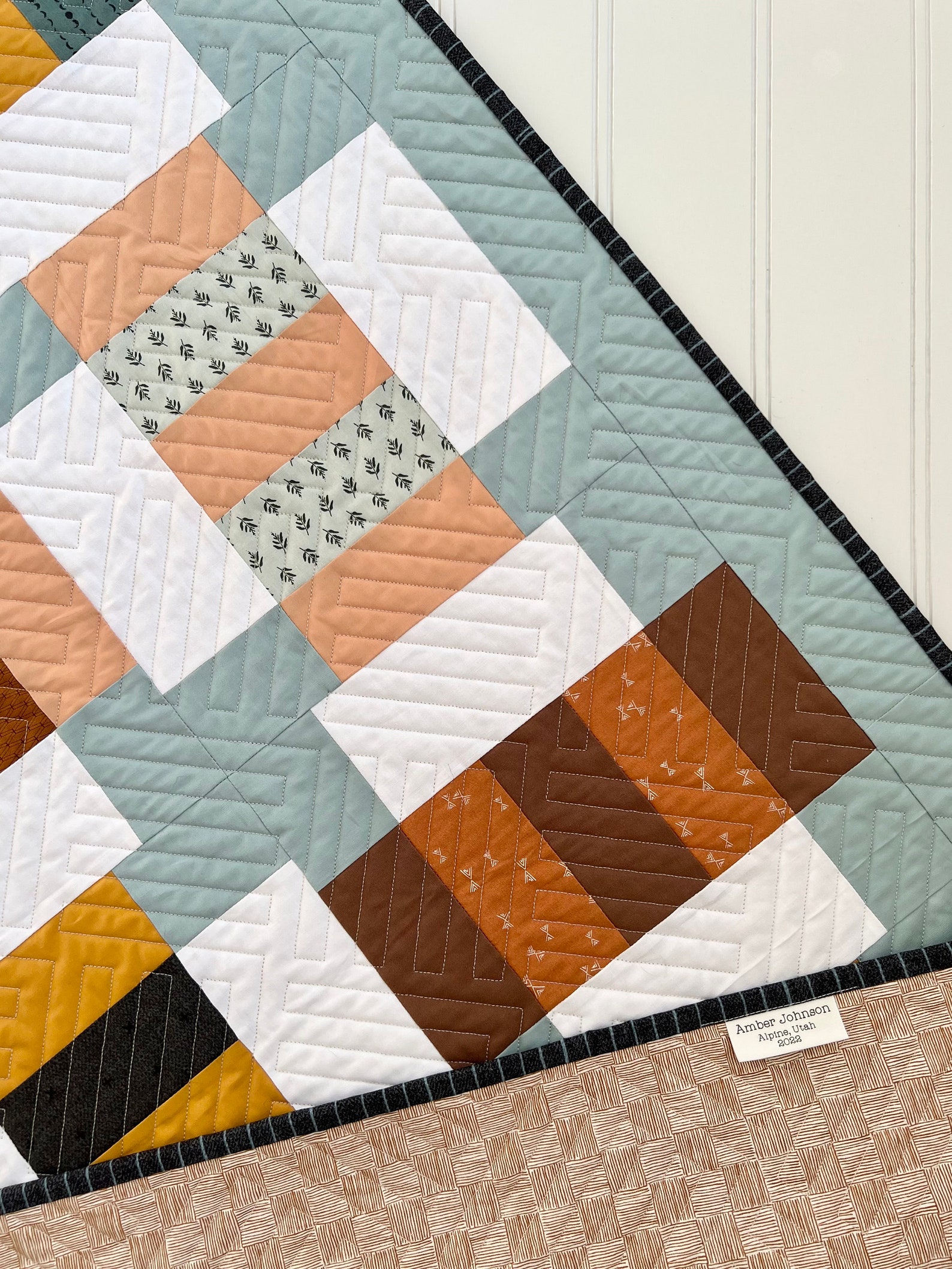 Rough & Tumble DIGITAL Pattern 745 - Etsy
