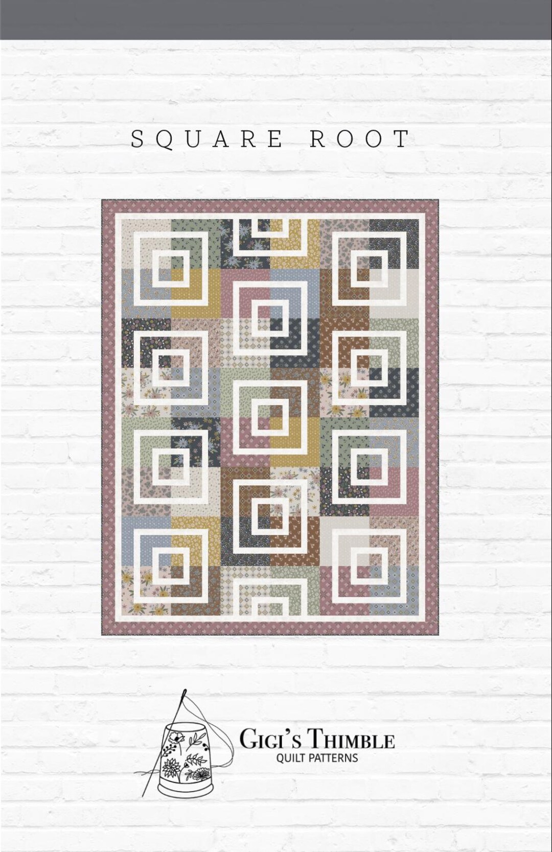 Square Root PAPER Pattern 702 - Etsy