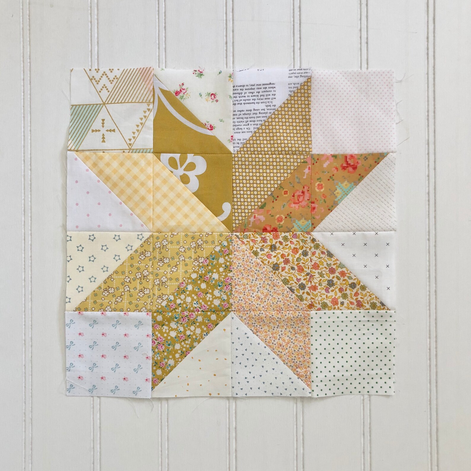 Stash Hash PAPER Pattern #740 - Etsy