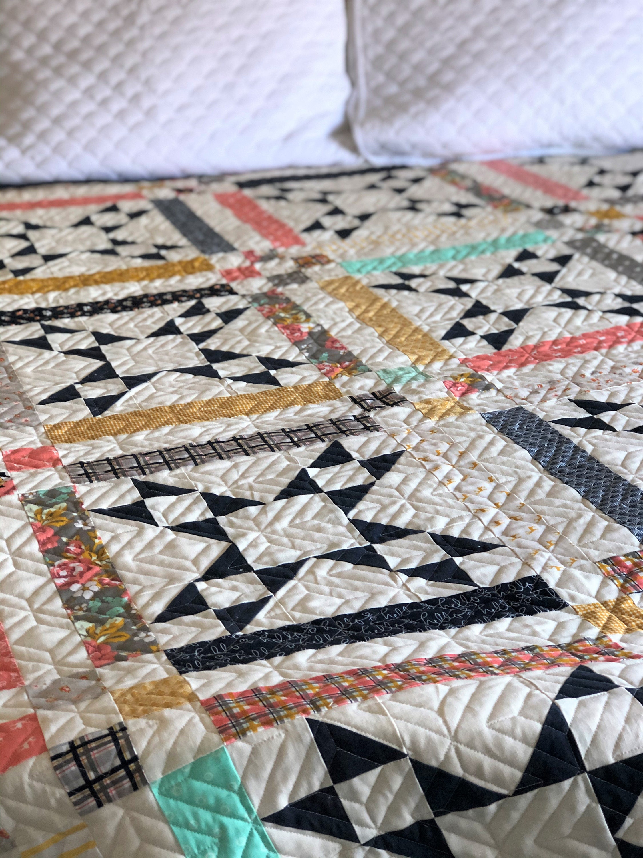 Golden PAPER Pattern - Etsy