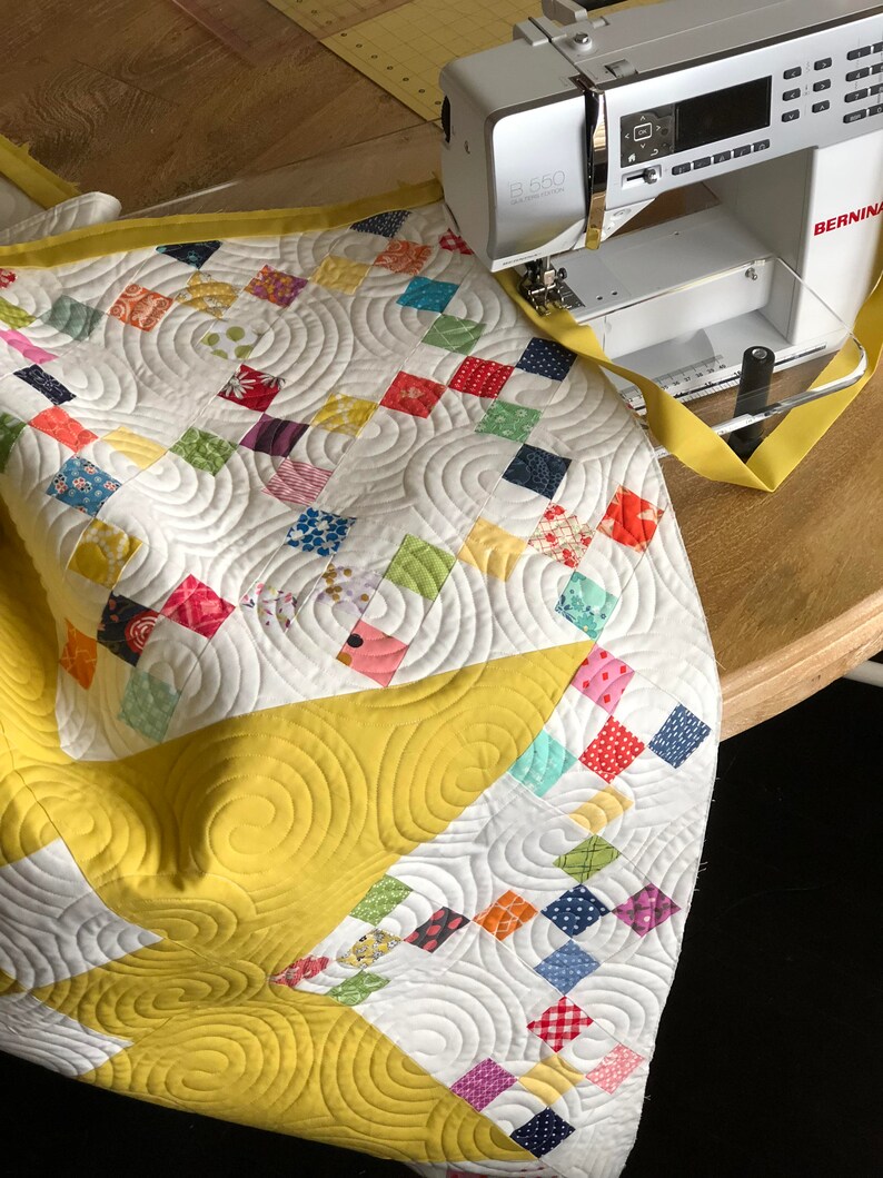 Star Patch PAPER pattern | Etsy