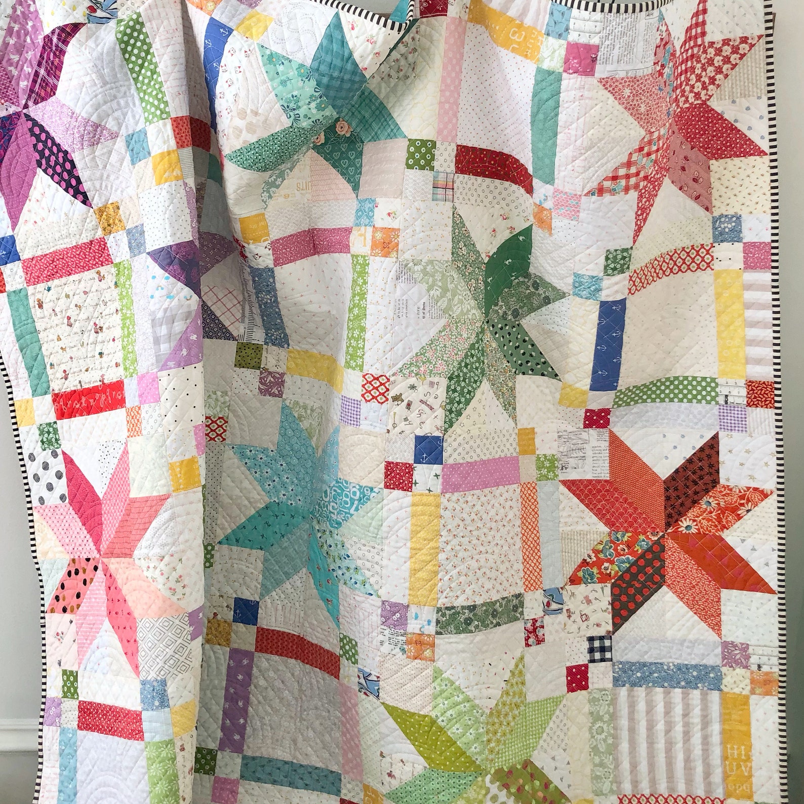 Stash Hash PAPER Pattern 740 | Etsy