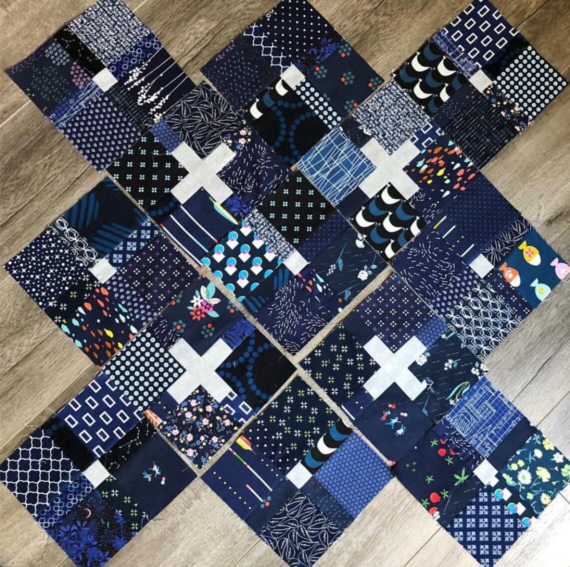 Sweet Kisses PAPER Pattern - Etsy