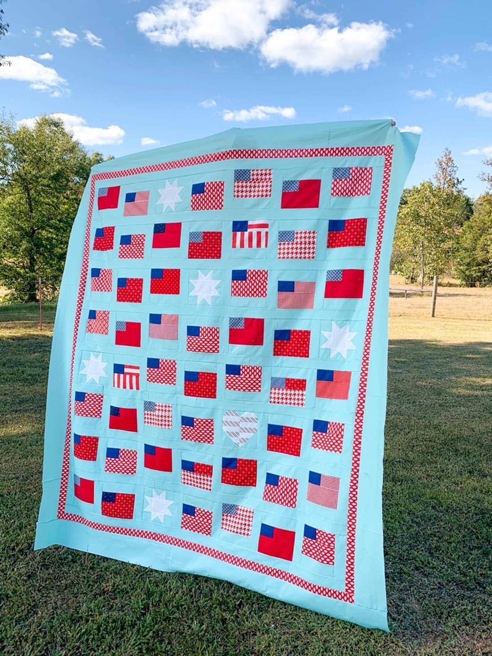 United DIGITAL Pattern #742 - Etsy
