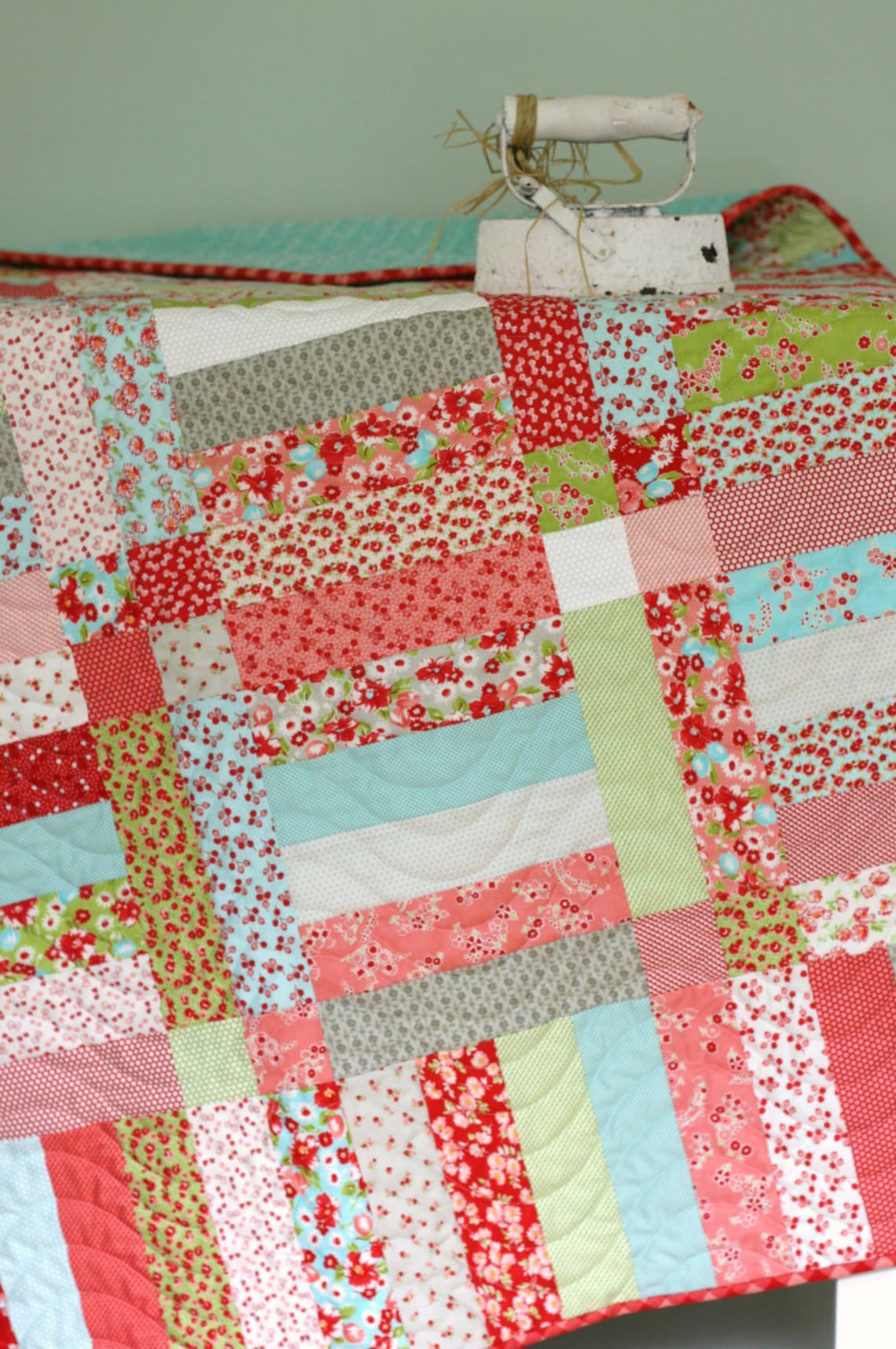 Lulu PAPER Pattern - Etsy