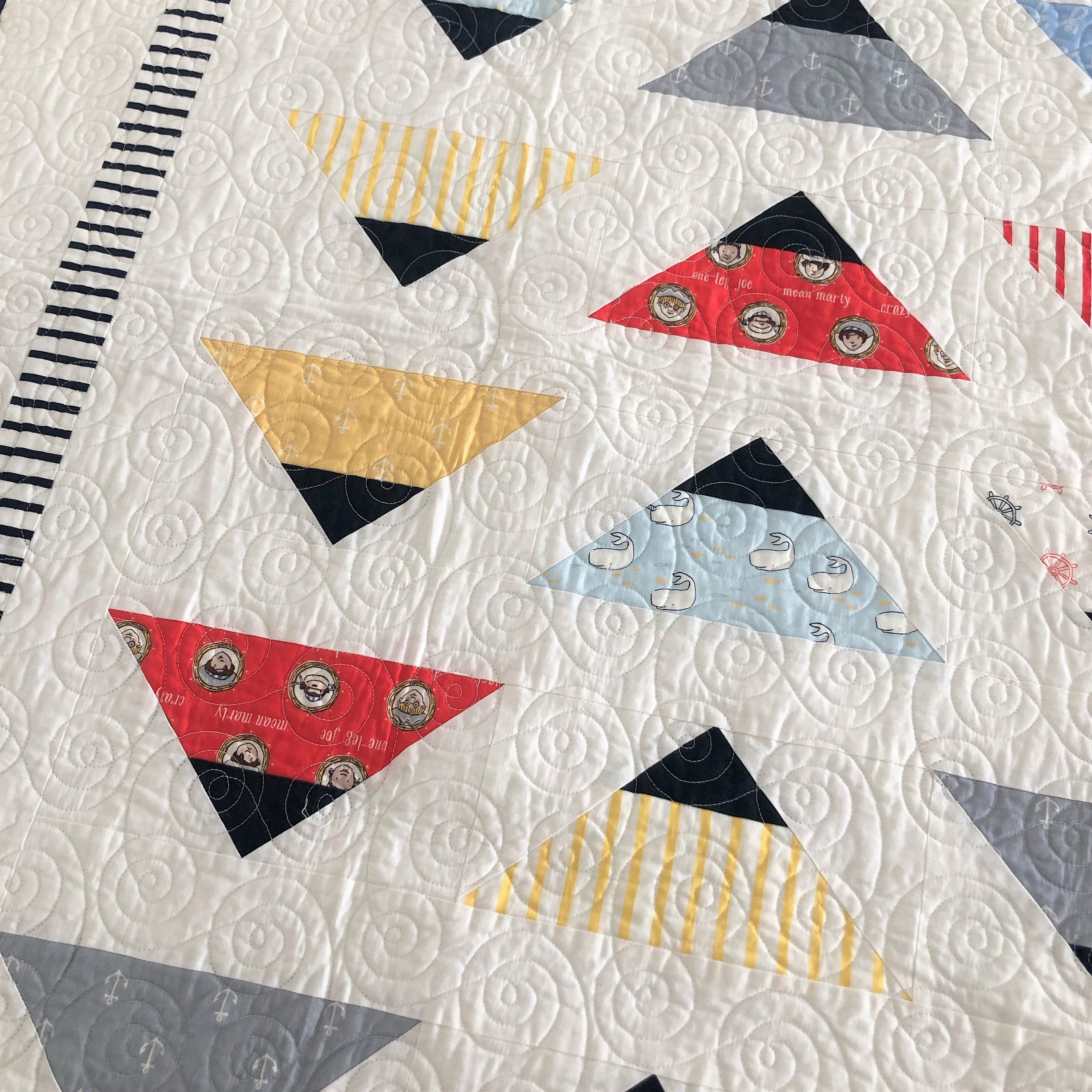 Skipper DIGITAL Pattern - Etsy Australia