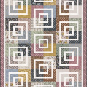 Square Root PAPER Pattern 702 - Etsy