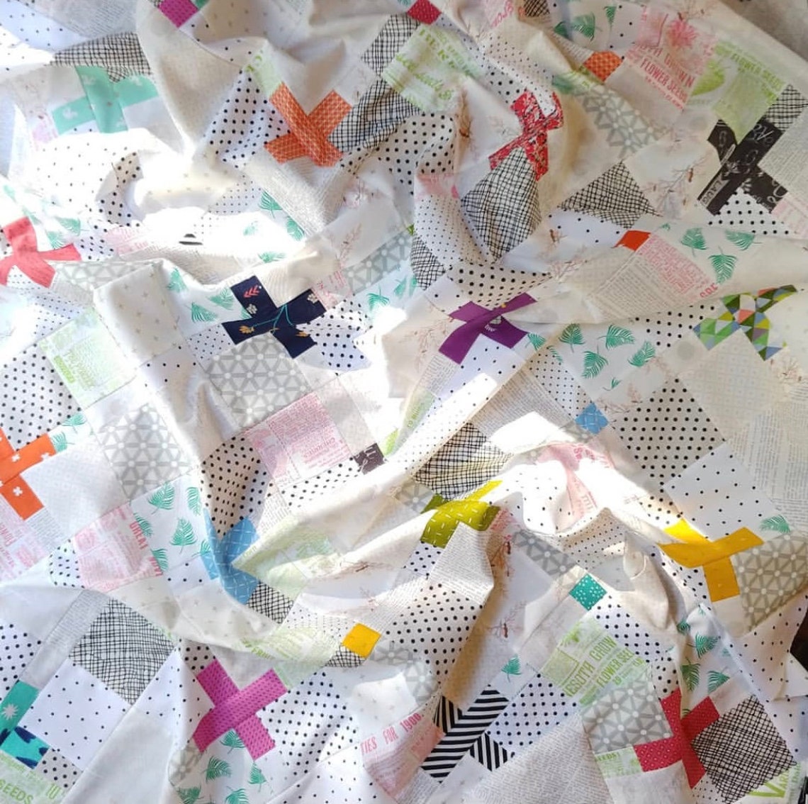 Sweet Kisses PAPER Pattern - Etsy