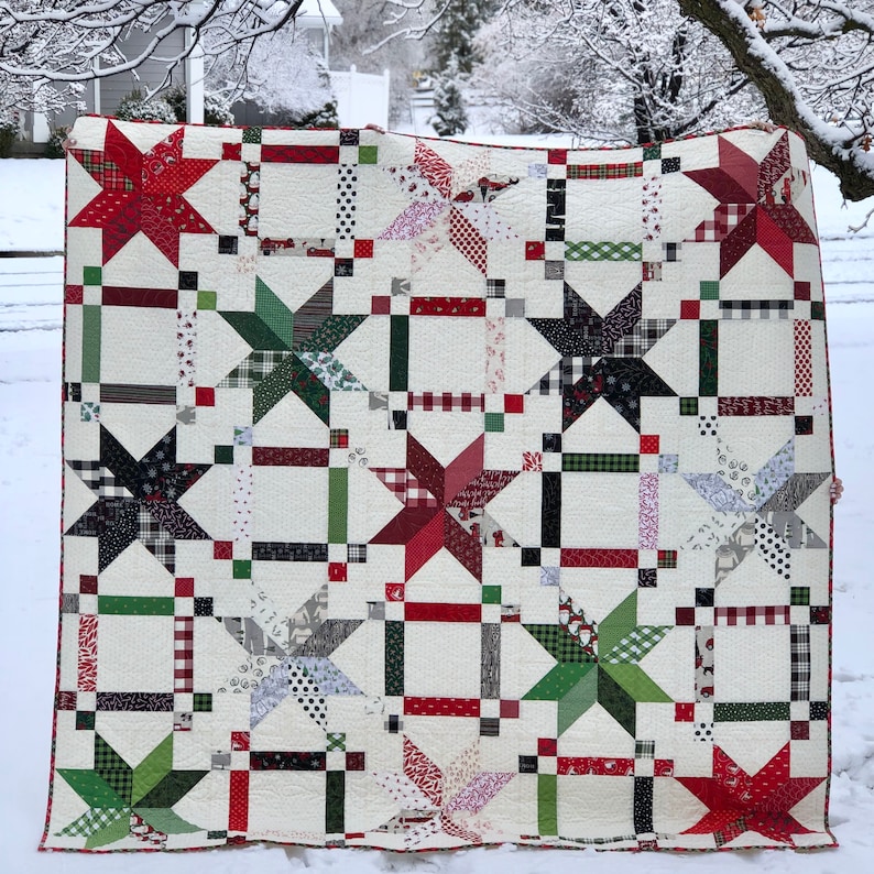 Stash Hash PAPER Pattern 740 | Etsy