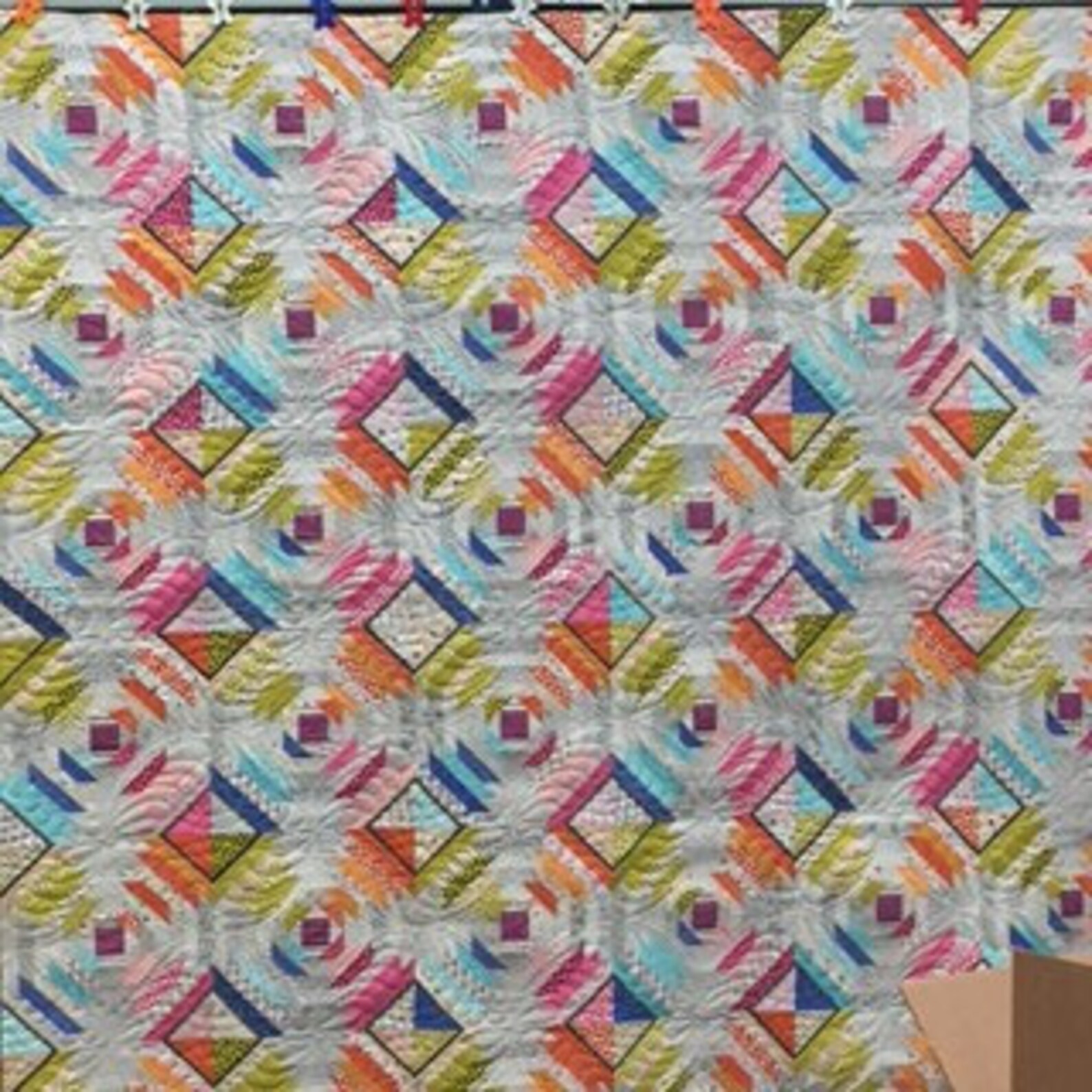 Pineapple Block Paper Piecing Patterns | Etsy Canada