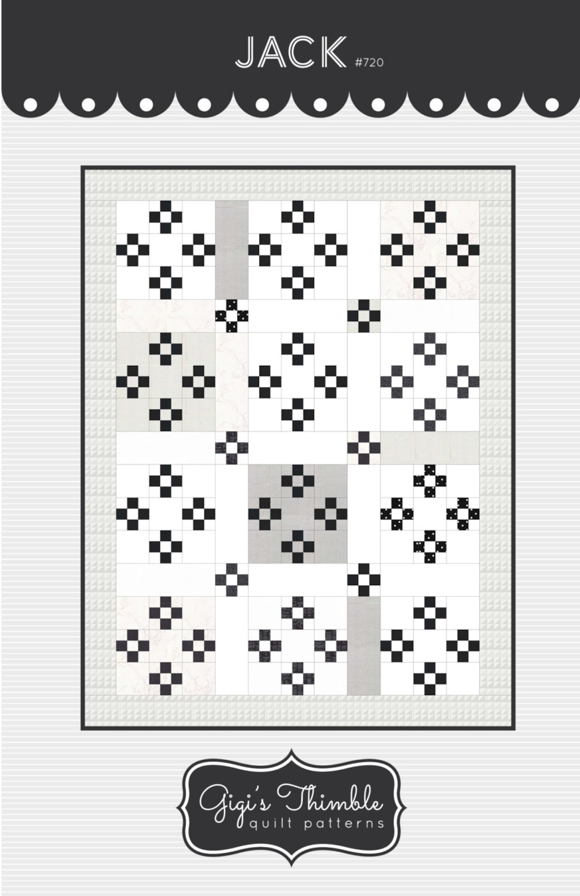 Jack DIGITAL Pattern | Etsy