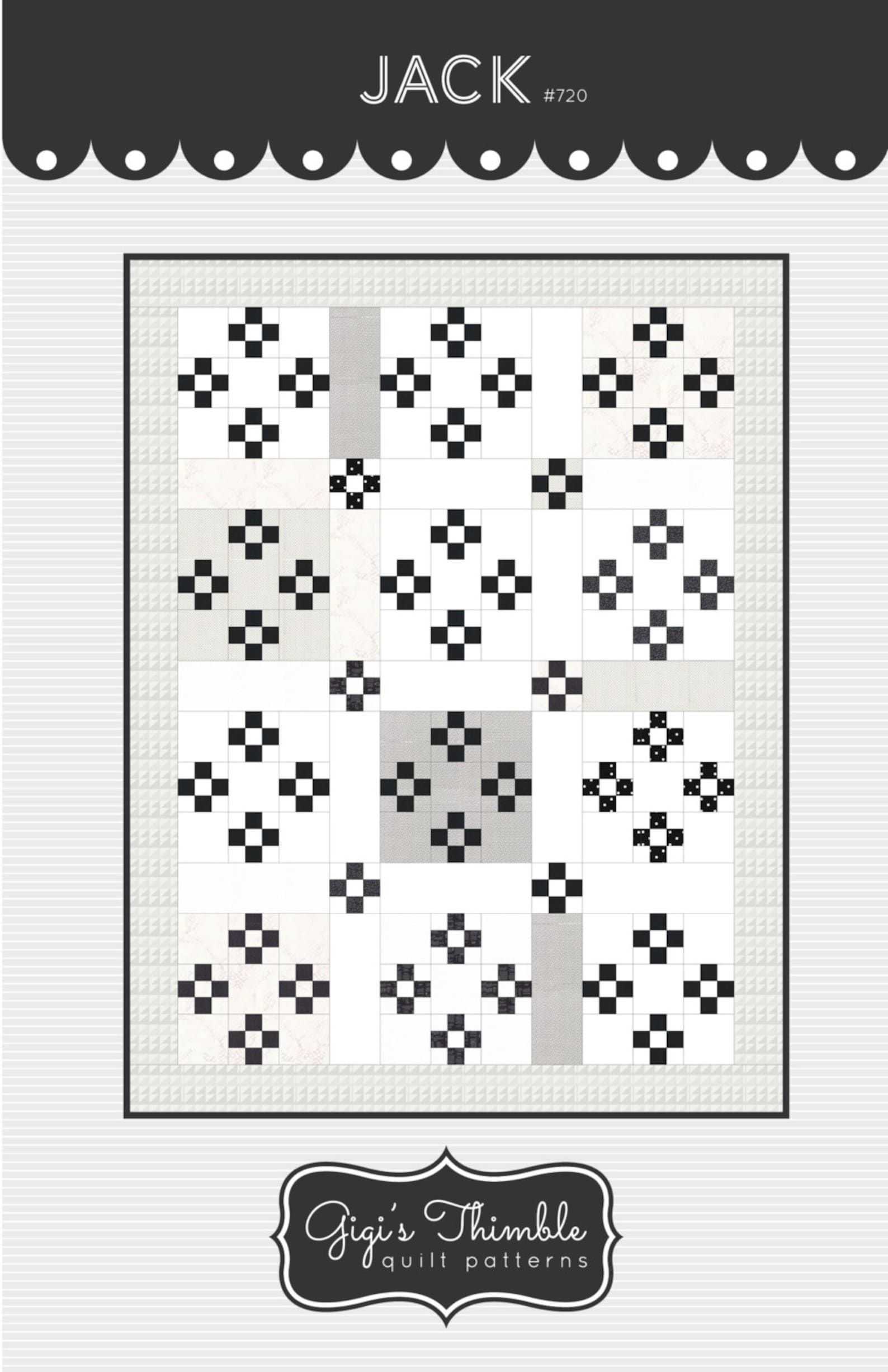 Jack DIGITAL Pattern | Etsy