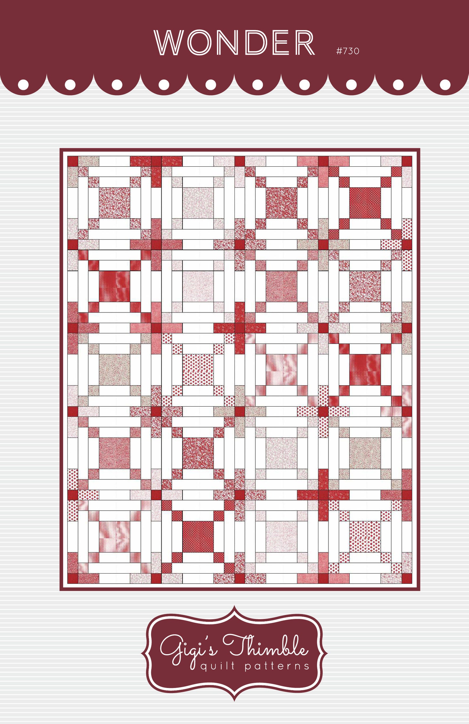 Wonder PAPER Pattern | Etsy