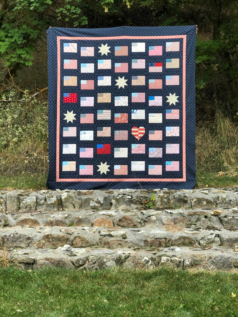 United DIGITAL Pattern #742 - Etsy