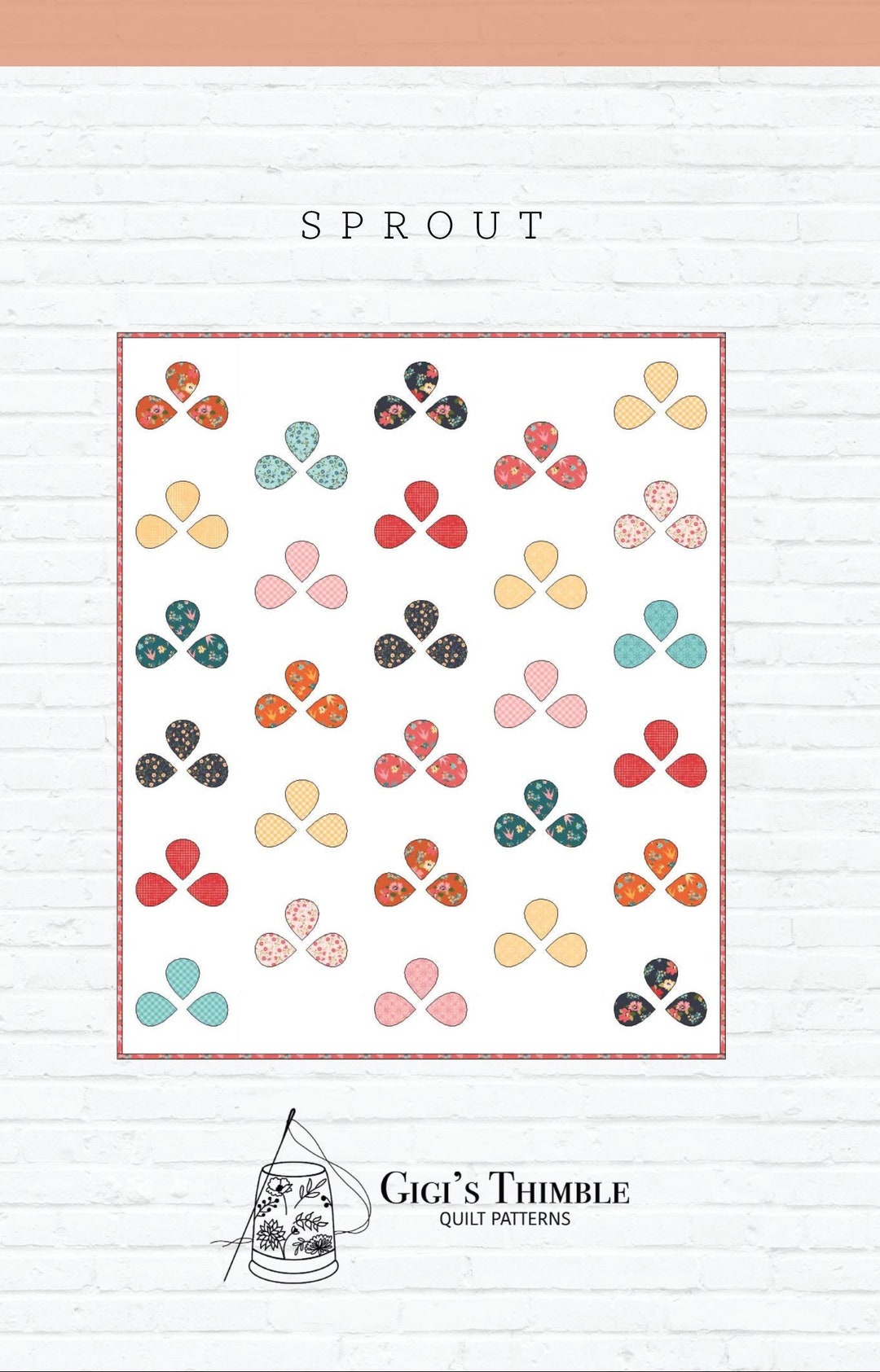 Sprout PAPER Pattern 751 - Etsy