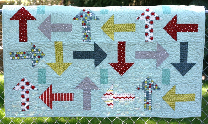 Every Which Way DIGITAL Pattern 0707 - Etsy