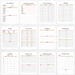 Mum Planner 50 Printable Pages for Family Organization Daily, Weekly ...