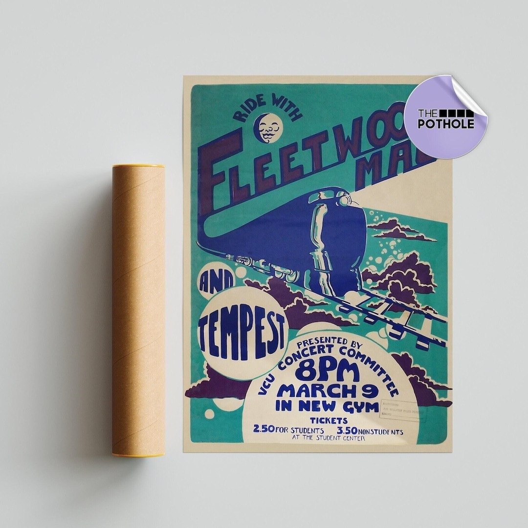 Vintage Music Posters, Music Concert Posters, Retro Posters, Vintage ...
