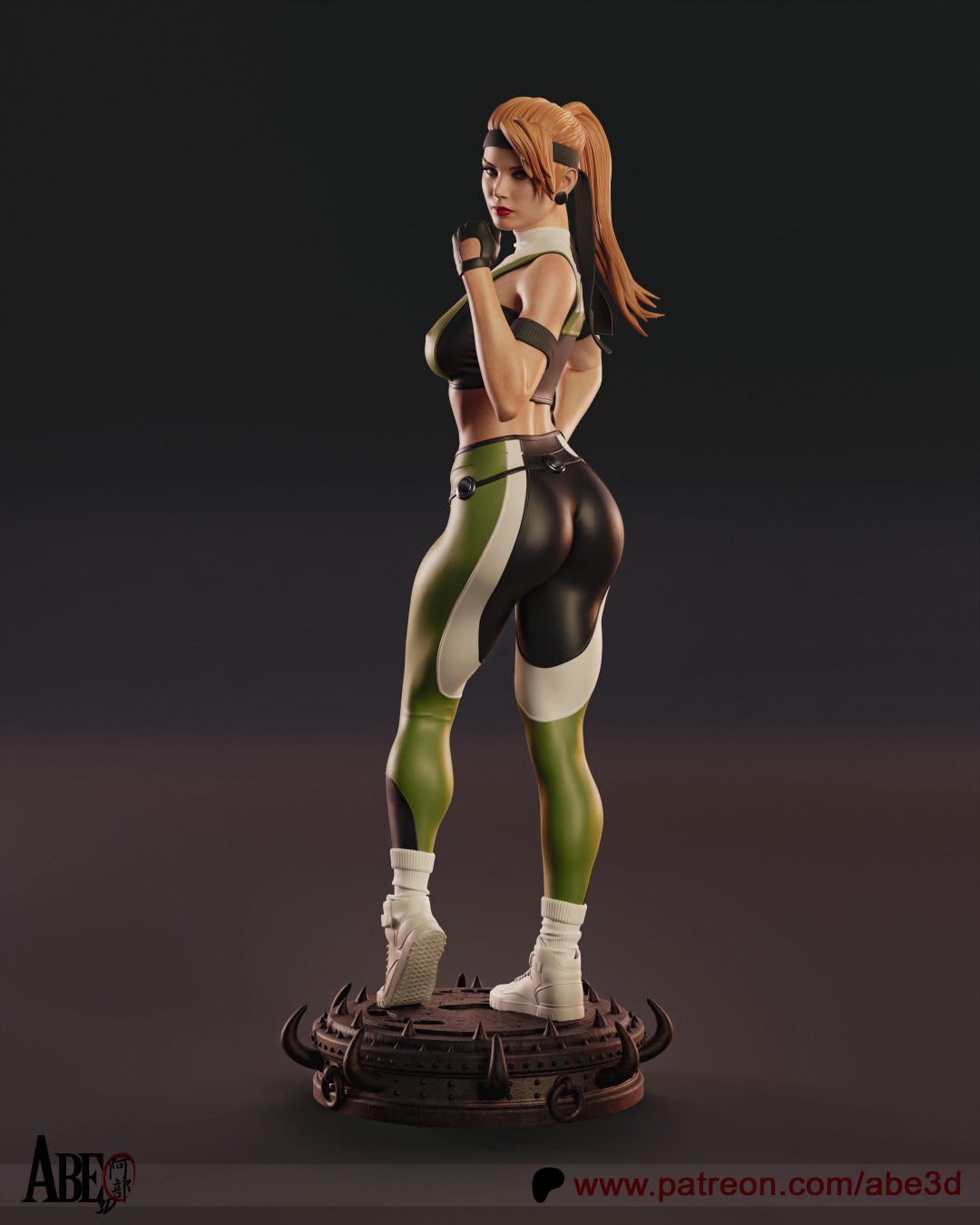 Sonya Blade + NSFW - Mortal Kombat - STL Files - STL Forge - Etsy