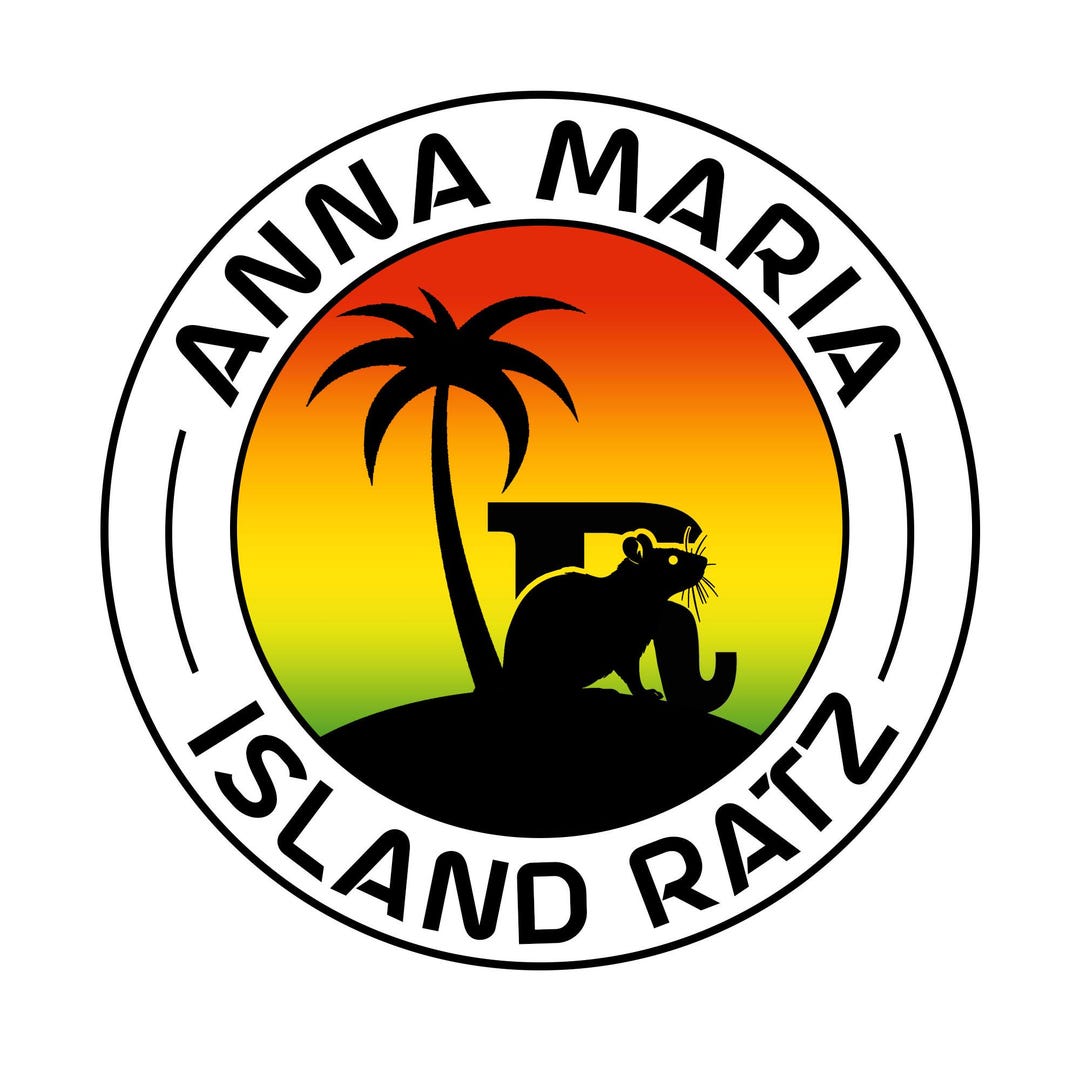 Island Ratz Unite Sticker Pack - Etsy