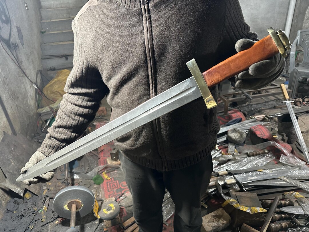 New Custom Handmade Sword, Viking Sword, Custom Sword, Swords , Gift ...
