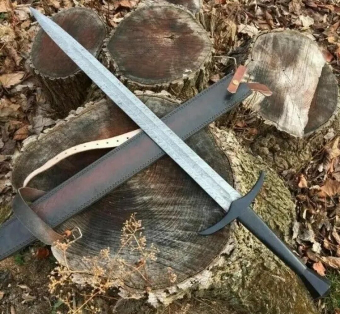 Custom Handmade Unique Christmas Gift | Beautiful Viking Sword ...