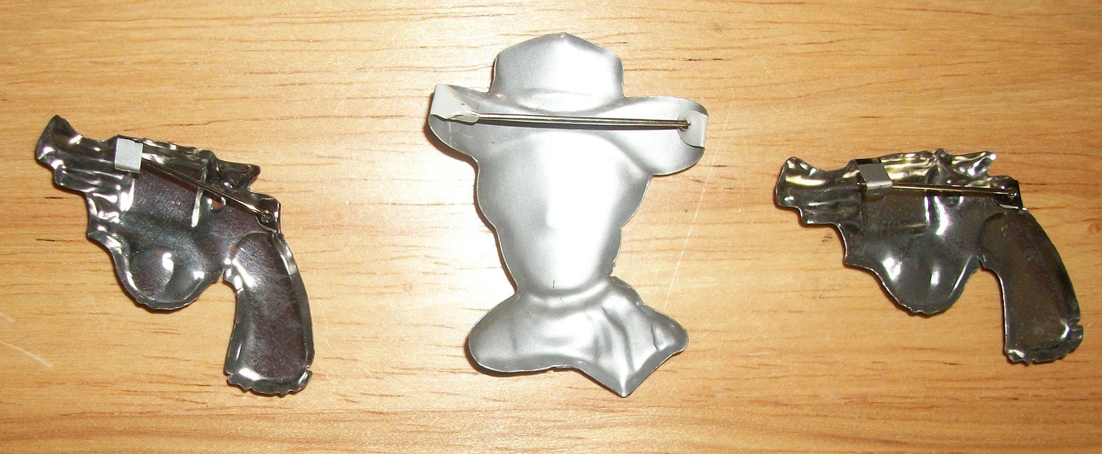 Vintage Lone Ranger Pins | Etsy