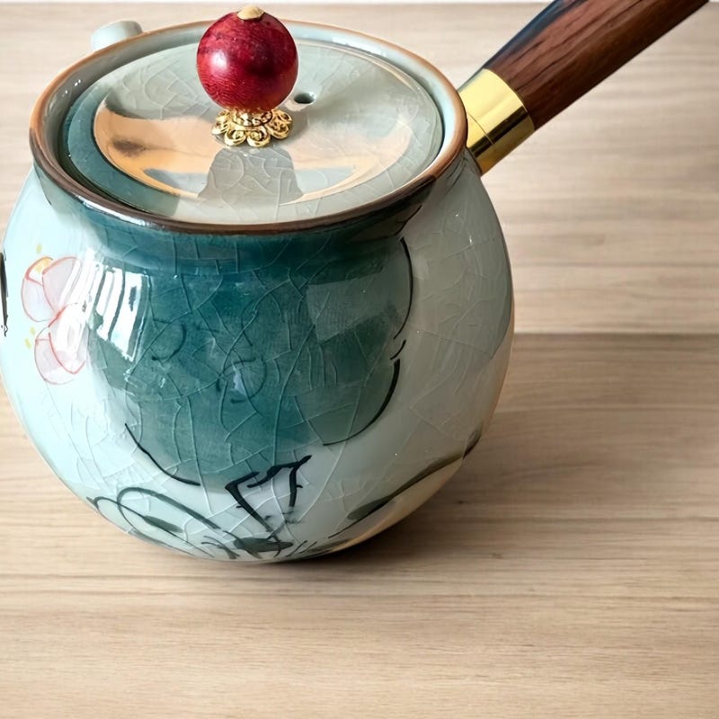 Unique Hand Made Tea Pots - Etsy