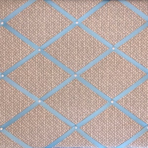 Premier Prints Riverbed Print - French Memo Board, Bulletin Board, Cork ...