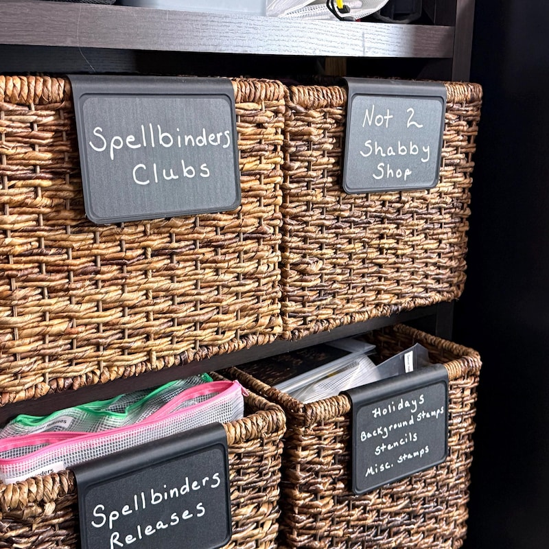 Chalkboard Label - Etsy