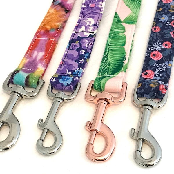 Custom Dog Leash - Etsy