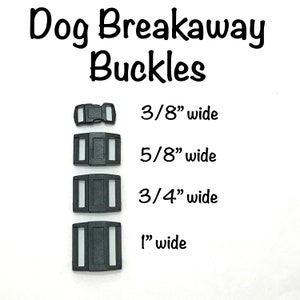 BREAKAWAY Dog Collar for Boy, Girl - Safety - Tropical Plaid - Etsy