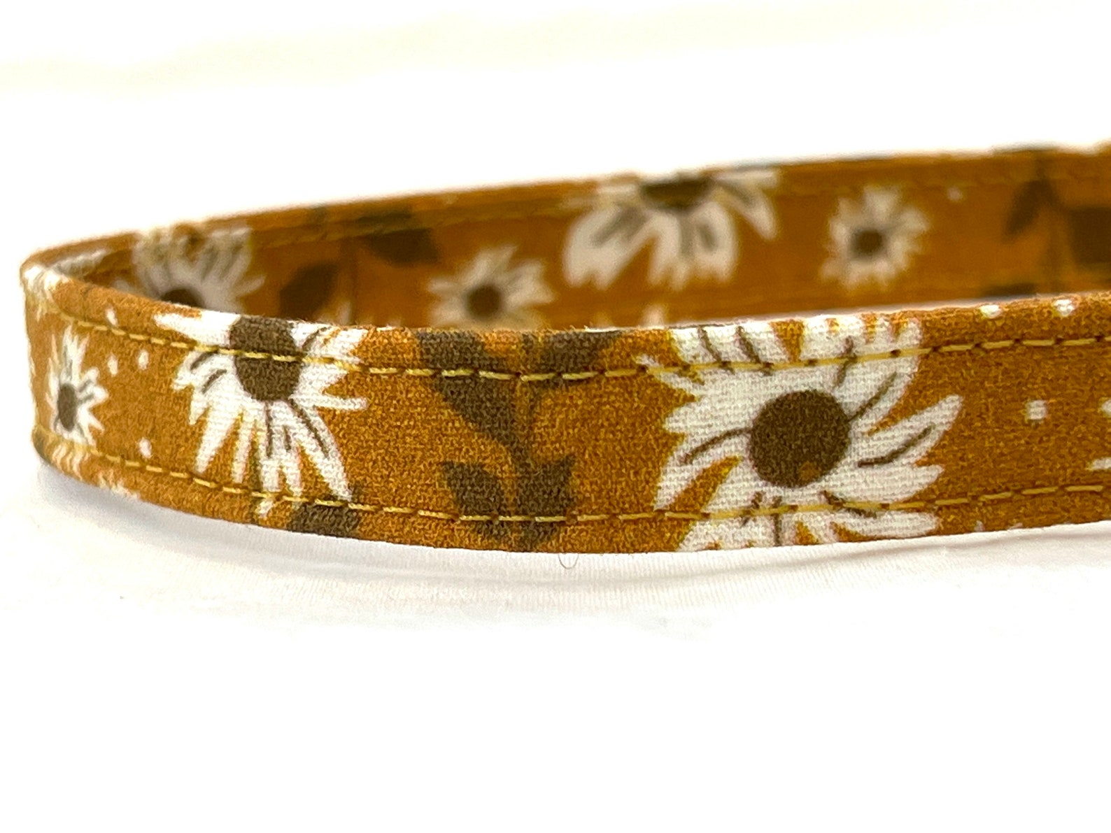 Fall Cat Collar for Boy, Girl - Sunflowers - Breakaway - Etsy
