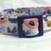 Rifle Paper Co. Cat Collar With Bell Garden Party Red Breakaway - Etsy