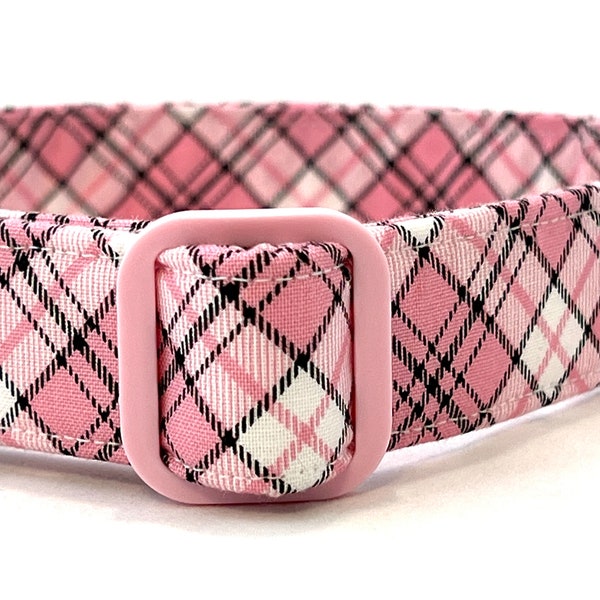 Preppy Dog Collar - Etsy