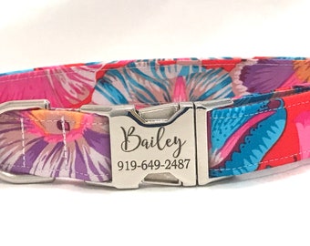 Exotic Dog Collar | Etsy