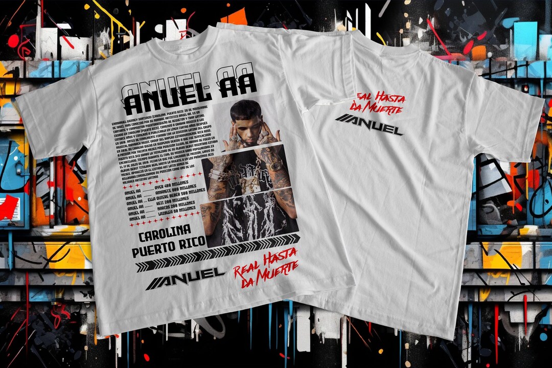 ANUEL PNG Files in High Quality - Etsy