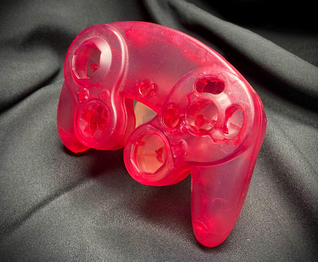 3rd Party Dyed Gcc Shell Red - Etsy