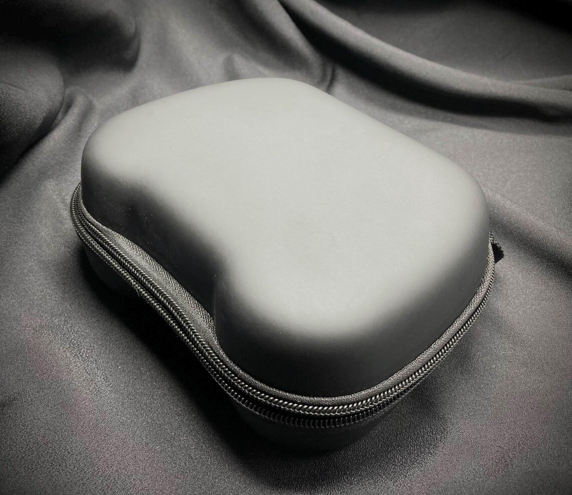 Gamecube/xbox Controller Soft-touch Clamshell Carry Case - Etsy