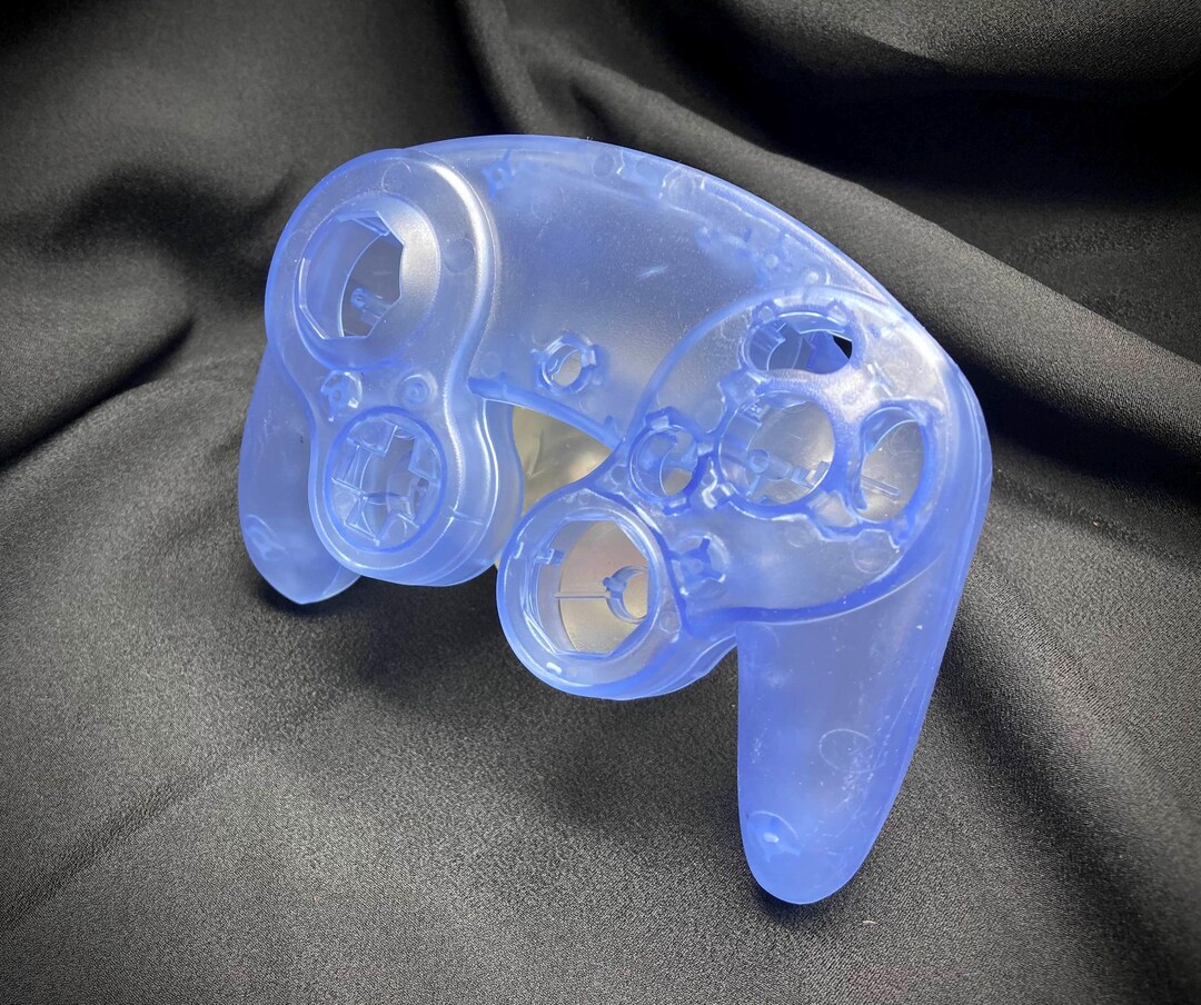 3rd Party Dyed Gcc Shell Blue - Etsy