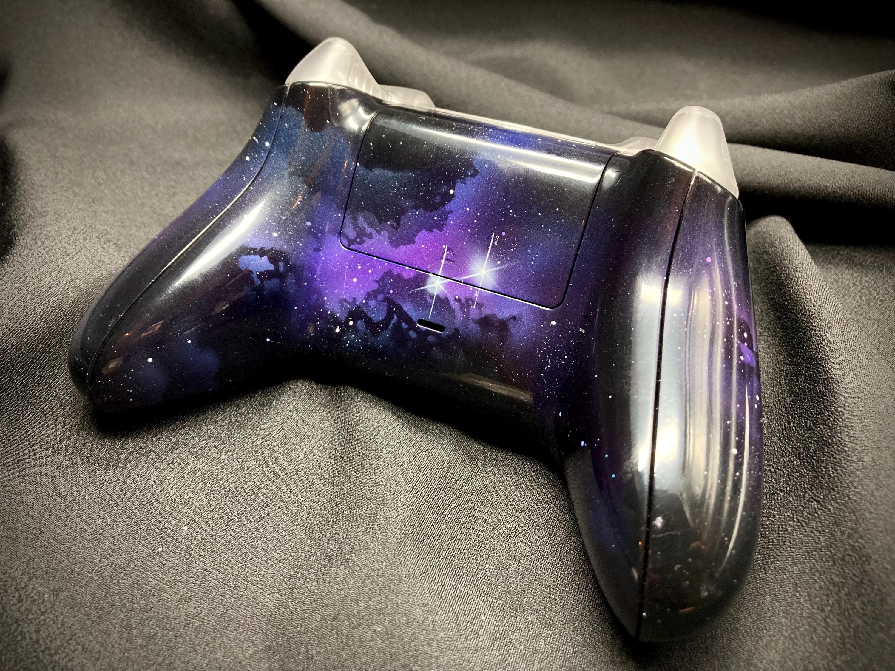 Custom Airbrushed Xbox Series X Full Build - Etsy