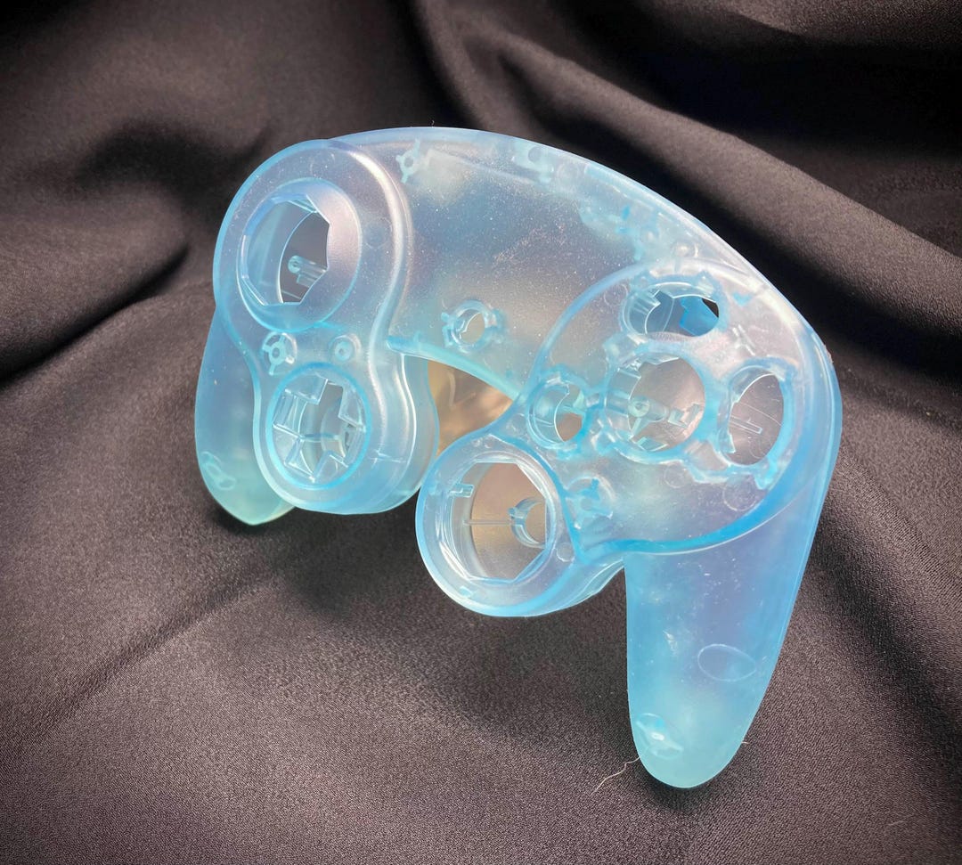 3rd Party Dyed Gcc Shell Baja Blast - Etsy