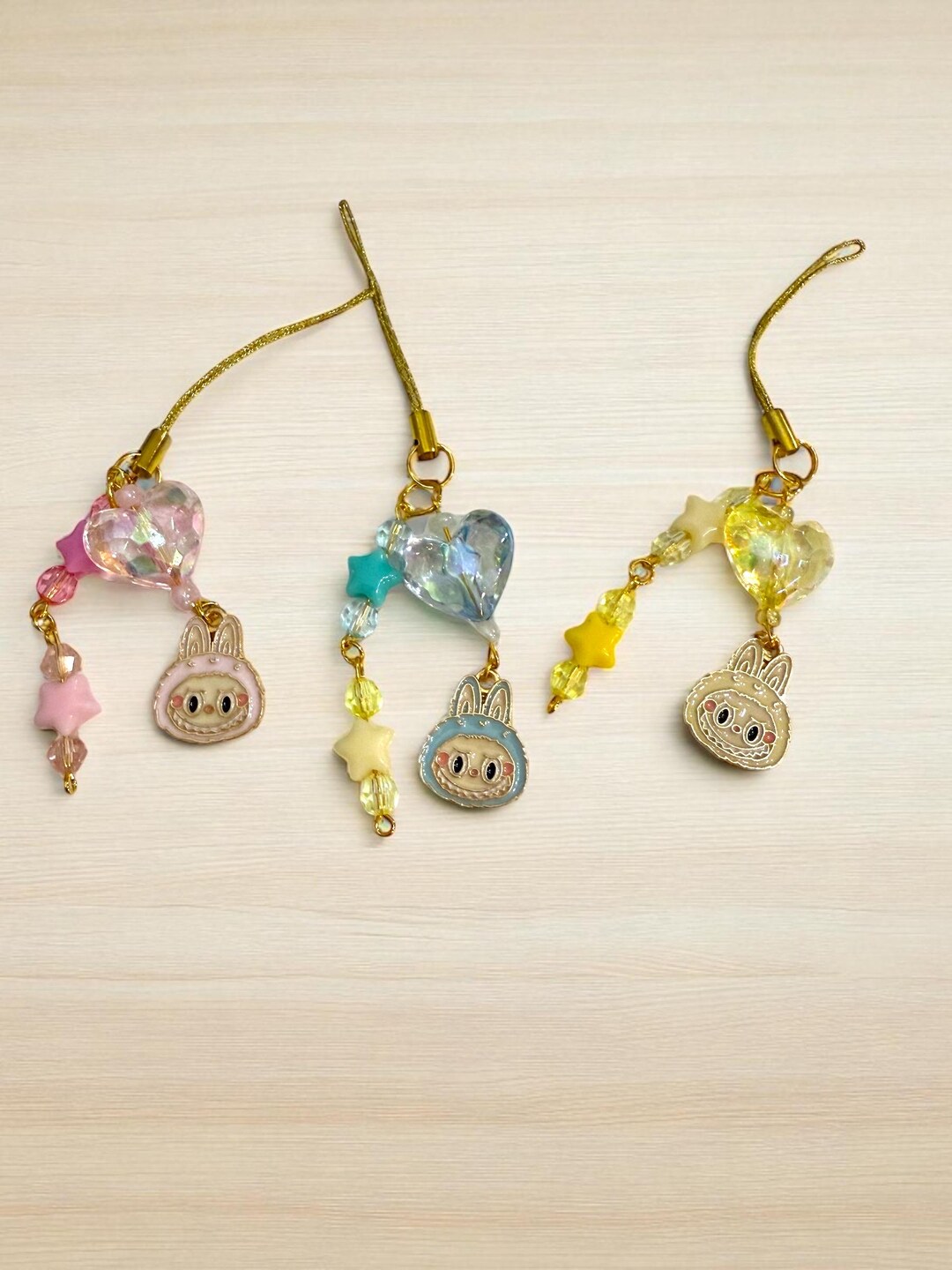 Lafufu Keycharms, Cute Mini Labubu Keycharms, Fast Shipping - Etsy
