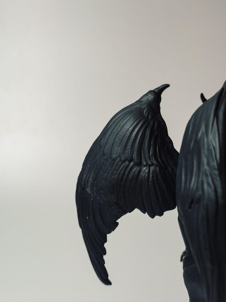 Lilith Goddess Statue | Sumerian Deity for Wicca Altar & Witchcraft - Etsy