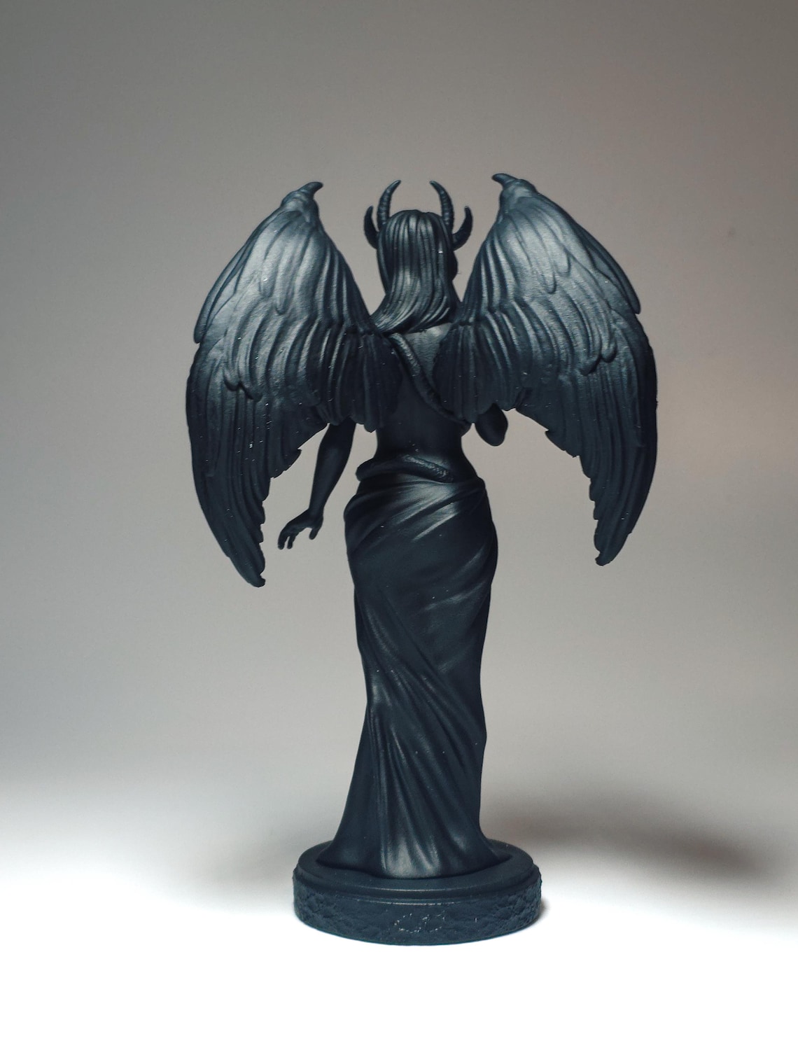 Lilith Goddess Statue | Sumerian Deity for Wicca Altar & Witchcraft - Etsy
